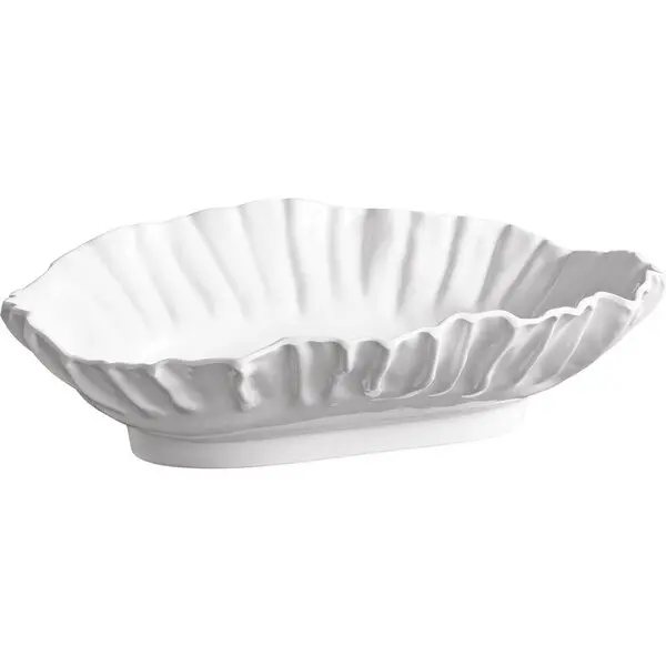 BEATRIZ BALL COLLECTION Vida Bloom Oval Bowl