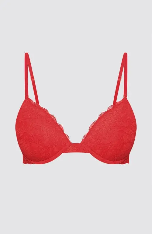 Pepper All Over Lace Lift Up Bra - Cherie