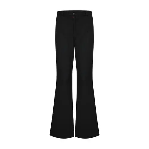 PCFG Striped Woven Flare Pant