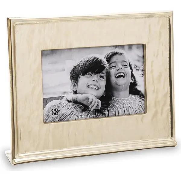 BEATRIZ BALL COLLECTION Frame Emerson 4 X 6 Horizontal - Gold