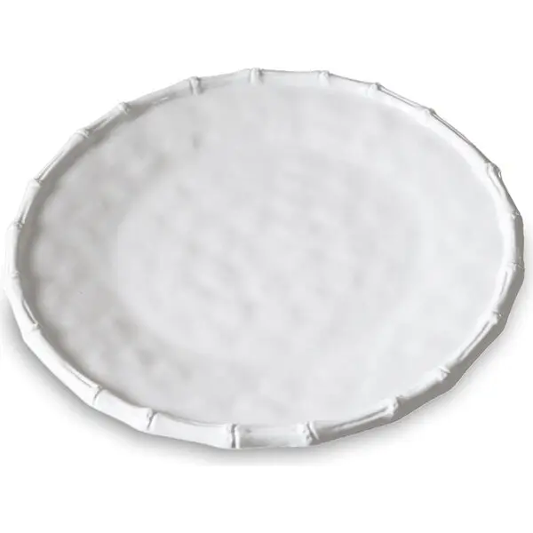 BEATRIZ BALL COLLECTION Vida Cane Round Platter