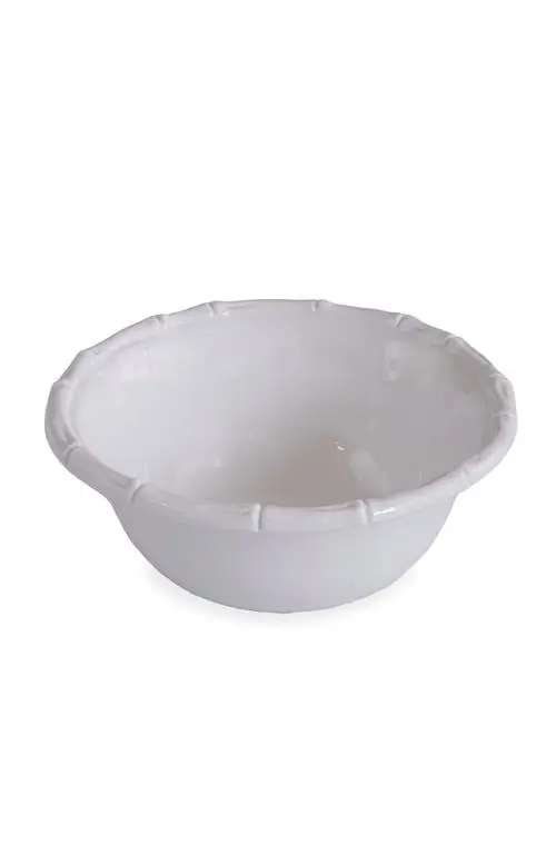 BEATRIZ BALL COLLECTION Vida Cane Cereal Bowl