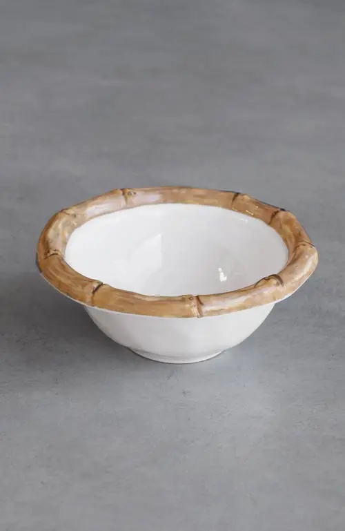 BEATRIZ BALL COLLECTION Vida Cane Mini Dip Bowl
