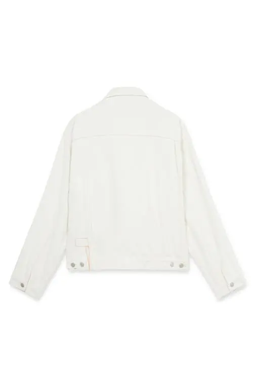 FORTELA Type2 Corduroy Jacket - Natural