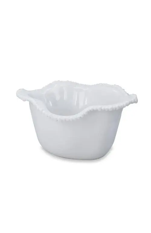 BEATRIZ BALL COLLECTION Vida Alegria Ice Bucket - White