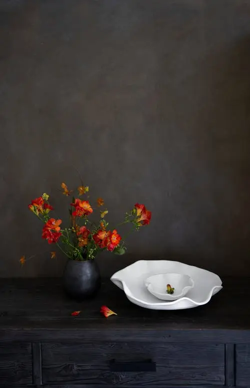 BEATRIZ BALL COLLECTION Vida Nube Bowl With Dip