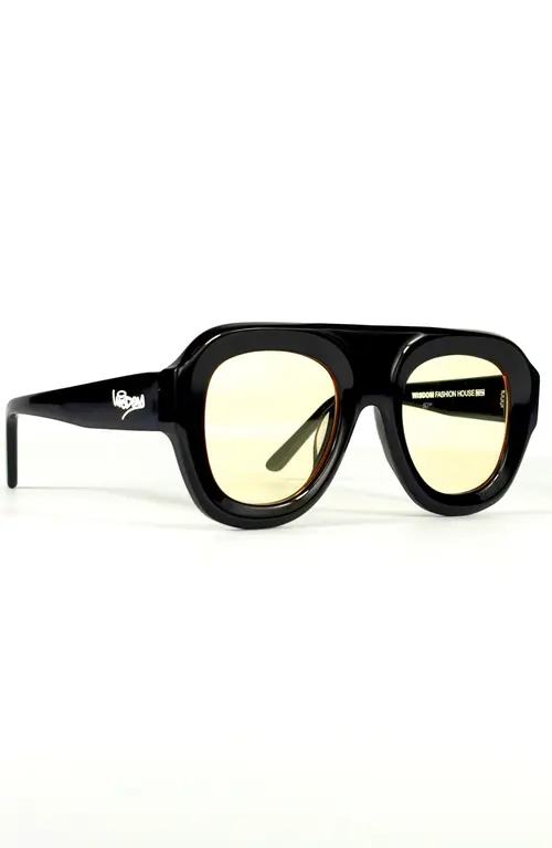 WISDOM FASHION HOUSE Binocular Frame 35