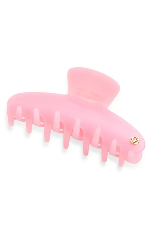 L. Erickson Monet Claw Clip - Pink