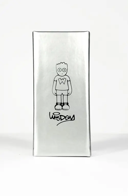 WISDOM FASHION HOUSE Spider Shell Frame 60