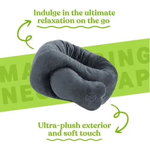 PURSONIC Ultimate Comfort & Recovery Bundle Full-body Wellness Trio Tools