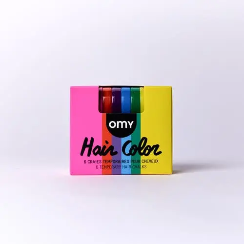OMY Hair Chalk - Multi