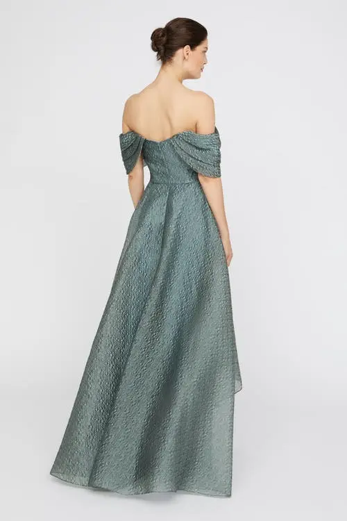 Theia Elysia High-low Gown