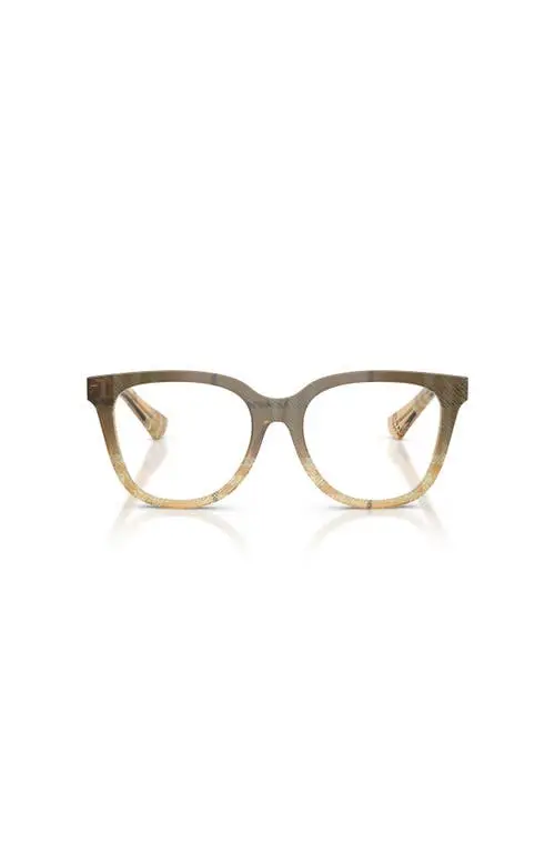 Burberry 50mm Phantos Optical Glasses