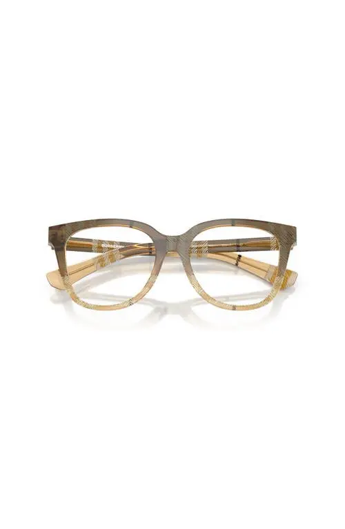 Burberry 50mm Phantos Optical Glasses