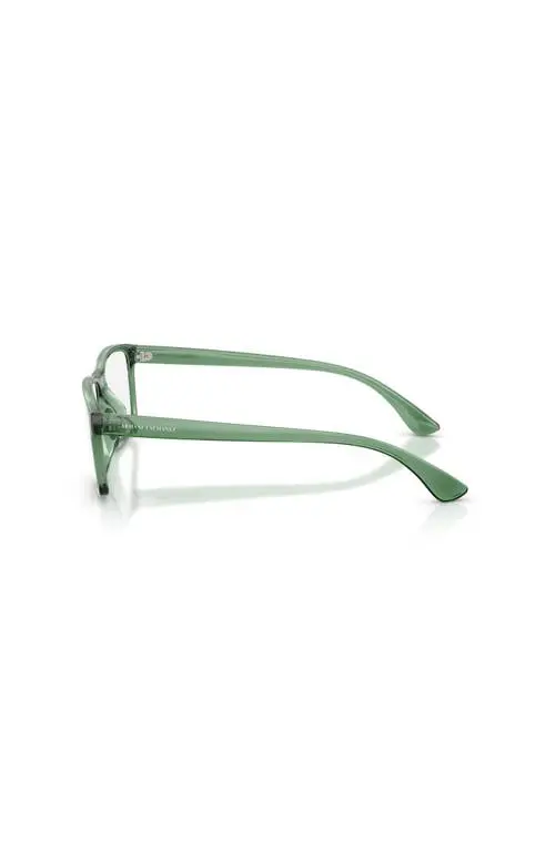 Armani Exchange Rectangle Optical Glasses