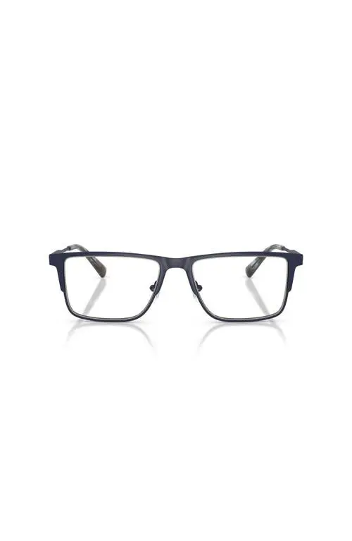 Michael Kors 53mm Rectangle Eyeglasses