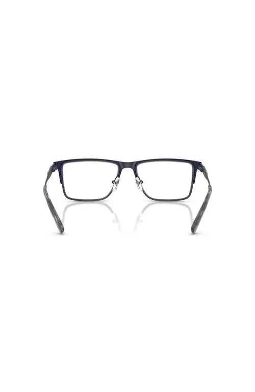 Michael Kors 53mm Rectangle Eyeglasses
