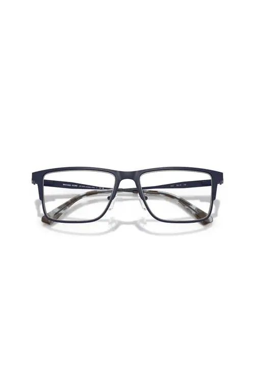 Michael Kors 53mm Rectangle Eyeglasses