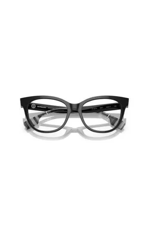Burberry 53mm Cat Eye Optical Glasses