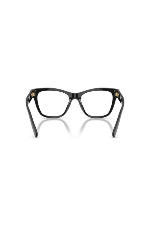 Dolce & Gabbana Dg3430 Square Acetate Eyeglasses