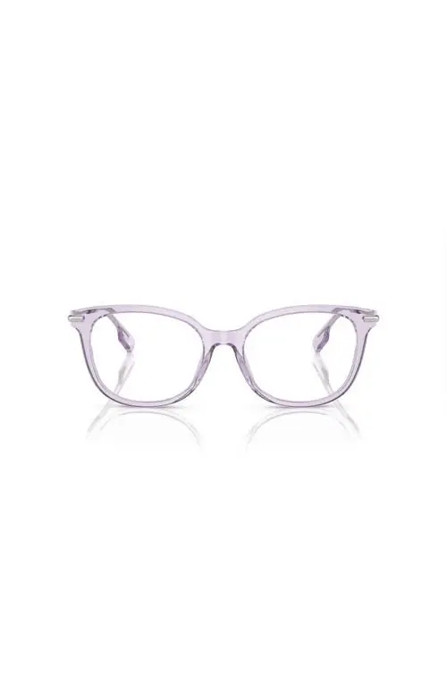 Burberry 51mm Square Optical Glasses