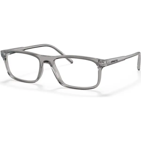 ARNETTE 54mm Rectangle Optical Glasses - Grey