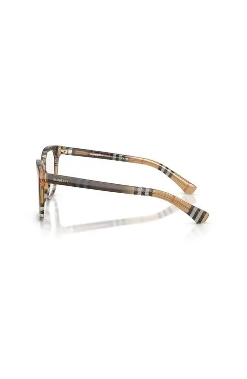 Burberry 52mm Phantos Optical Glasses