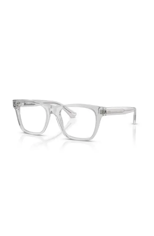 Burberry 50mm Square Optical Glasses - Grey