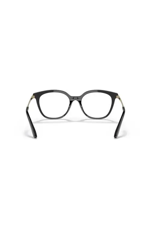 Dolce & Gabbana 52mm Phantos Optical Glasses