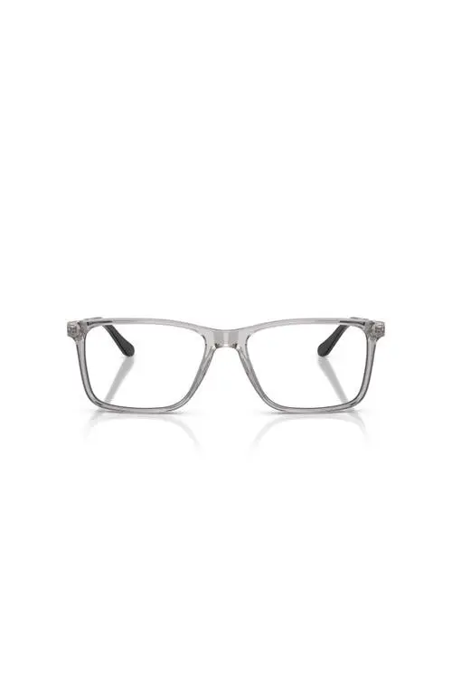 Ralph Lauren 56mm Rectangle Eyeglasses