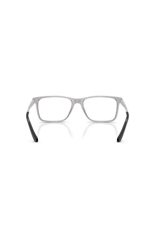 Ralph Lauren 56mm Rectangle Eyeglasses