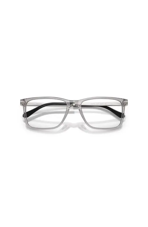 Ralph Lauren 56mm Rectangle Eyeglasses