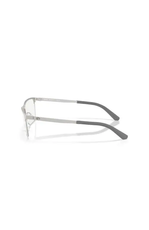 COSTA 54mm Square Full Rim Eyeglasses