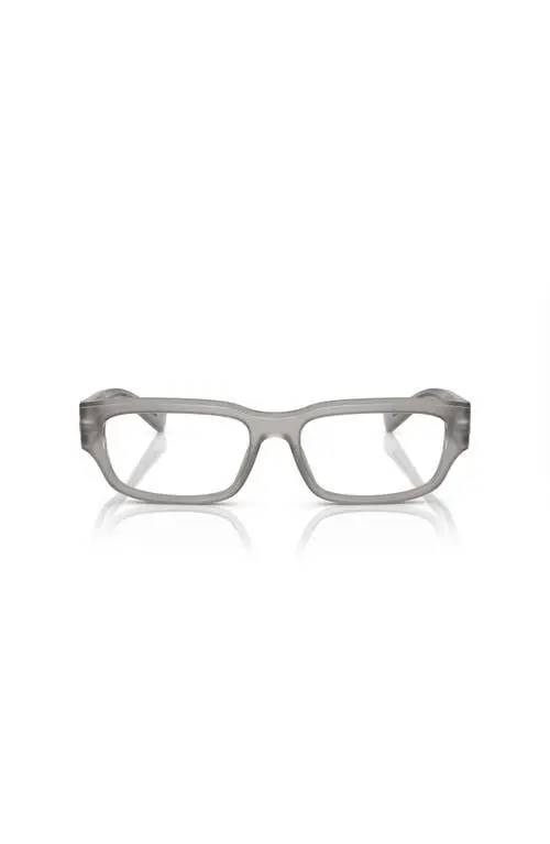 Dolce & Gabbana 55mm Rectangle Optical Glasses