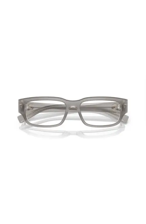 Dolce & Gabbana 55mm Rectangle Optical Glasses