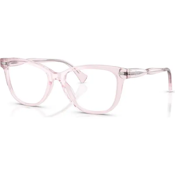 Ralph Lauren 49mm Phantos Optical Glasses - Pink