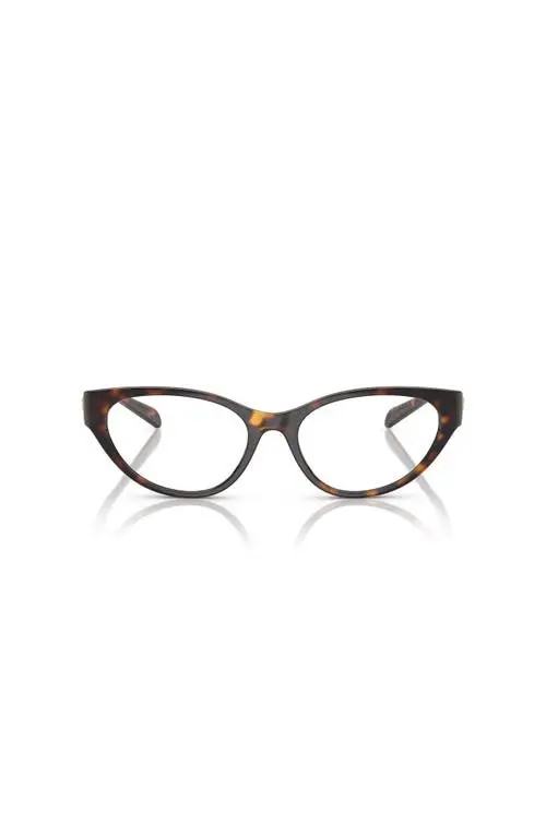 Versace Cat Eye Optical Glasses