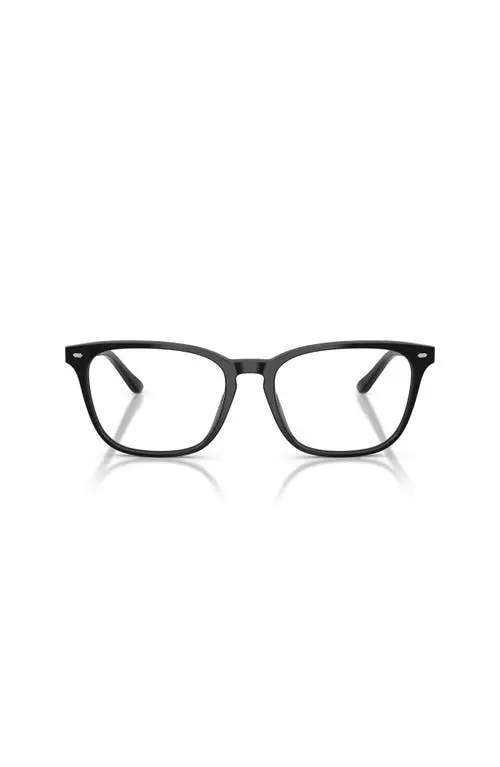 Brooks Brothers 57mm Square Optical Glasses
