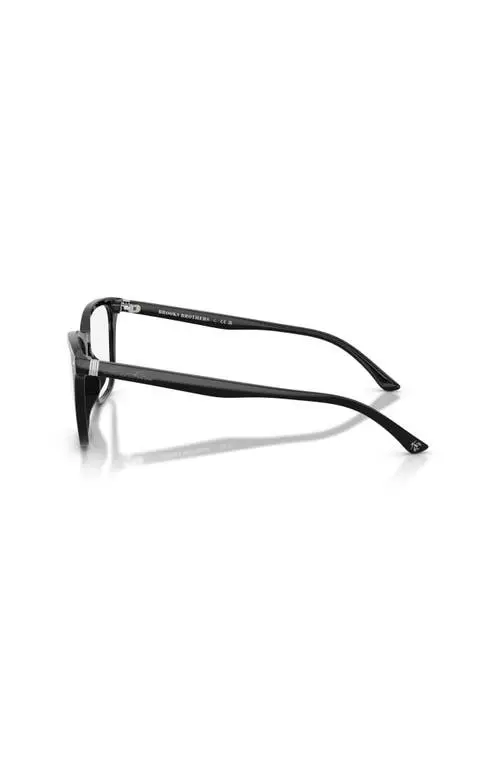 Brooks Brothers 57mm Square Optical Glasses