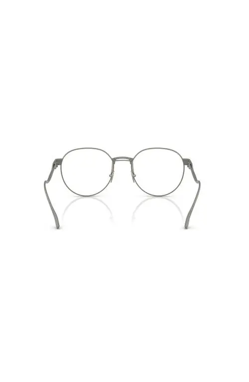 FERRARI 51mm Phantos Optical Glasses - Grey