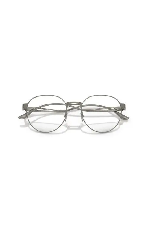 FERRARI 51mm Phantos Optical Glasses - Grey