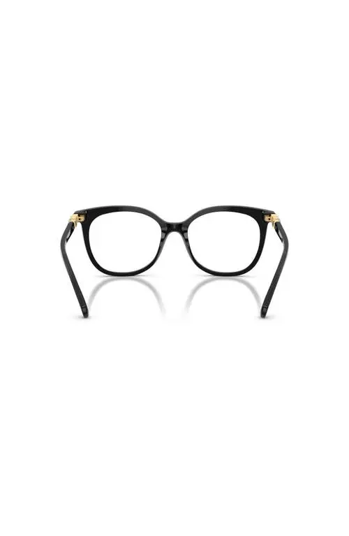 SWAROVSKI Phantos Optical Glasses - Black