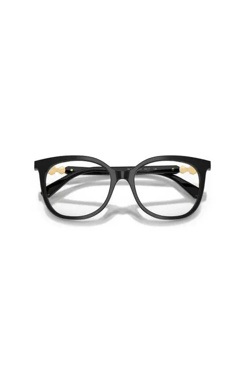 SWAROVSKI Phantos Optical Glasses - Black