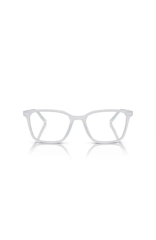 Dolce & Gabbana 54mm Square Optical Glasses