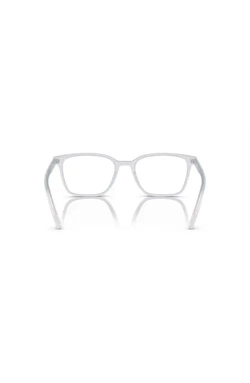 Dolce & Gabbana 54mm Square Optical Glasses