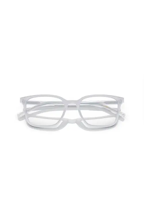 Dolce & Gabbana 54mm Square Optical Glasses