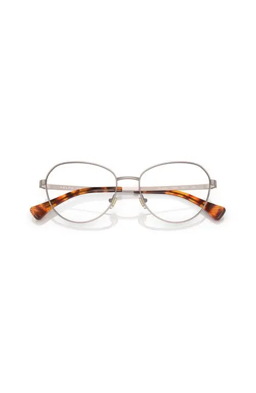 Ralph Lauren 54mm Irregular Eyeglasses