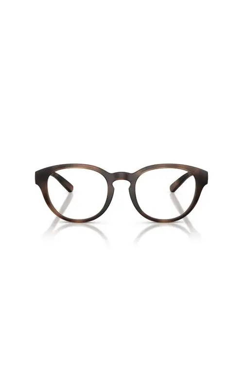 Polo Ralph Lauren 52mm Phantos Optical Glasses - Tortoise