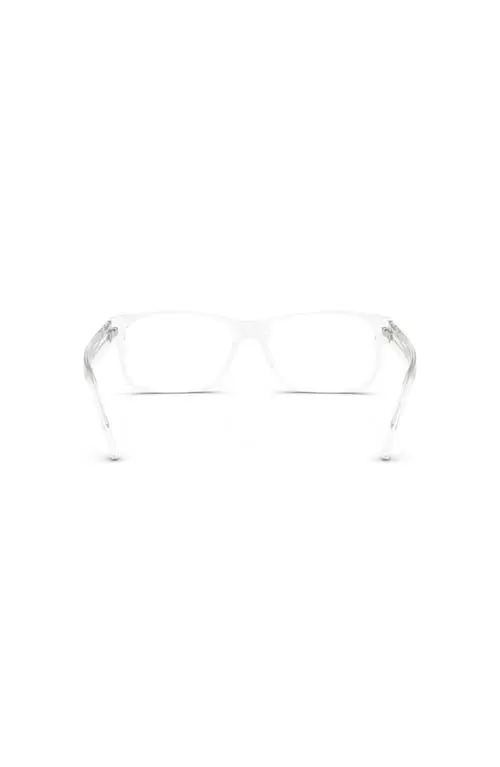 Polo Ralph Lauren 56mm Rectangle Eyeglasses