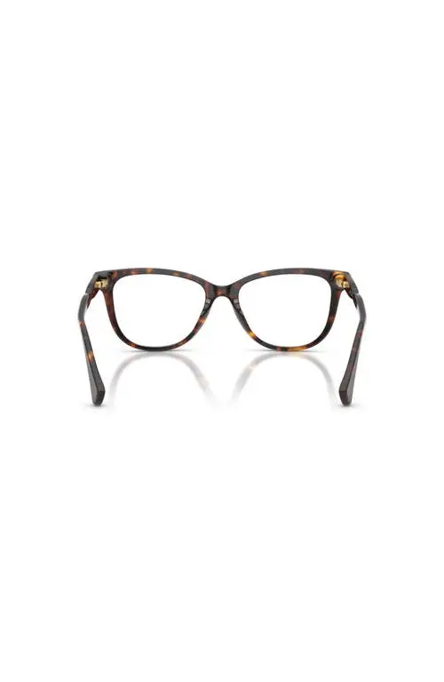 Ralph Lauren 53mm Phantos Optical Glasses - Tortoise